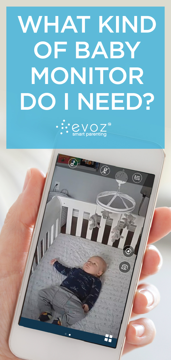 Baby Monitor Basics | Do I Really Need a Baby Monitor?